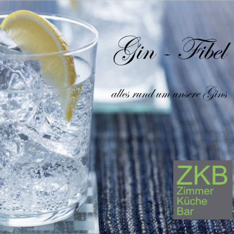 Cocktail & Gin Bar in Heidelberg - über 30 Gins - ZKB Heidelberg